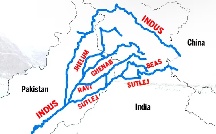 India Retaliates By Withdrawing the Indus Water Treaty Against The ...