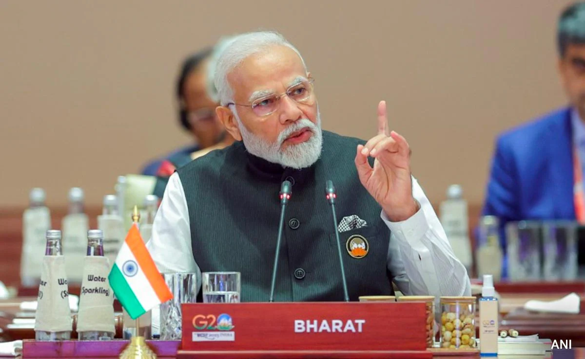 PM Modi Expands India’s Global Agenda With Six New Initiatives At ...